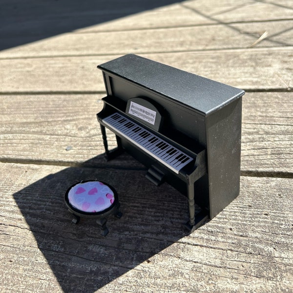 Miniature Pianos - Etsy