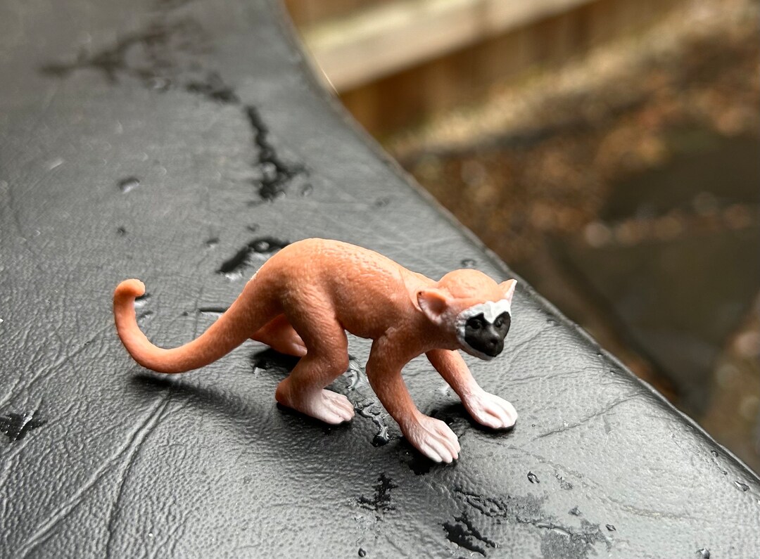 Miniature Monkey - Etsy