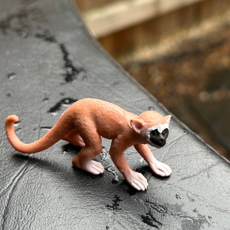 Miniature Monkey - Etsy