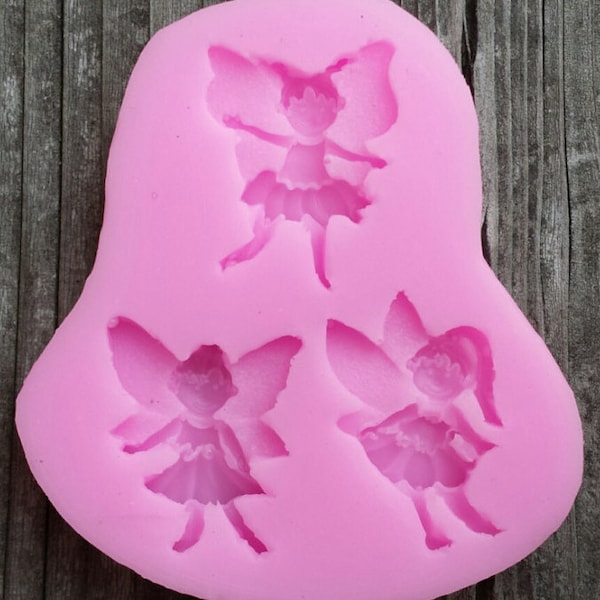 Fairy Mold - Etsy