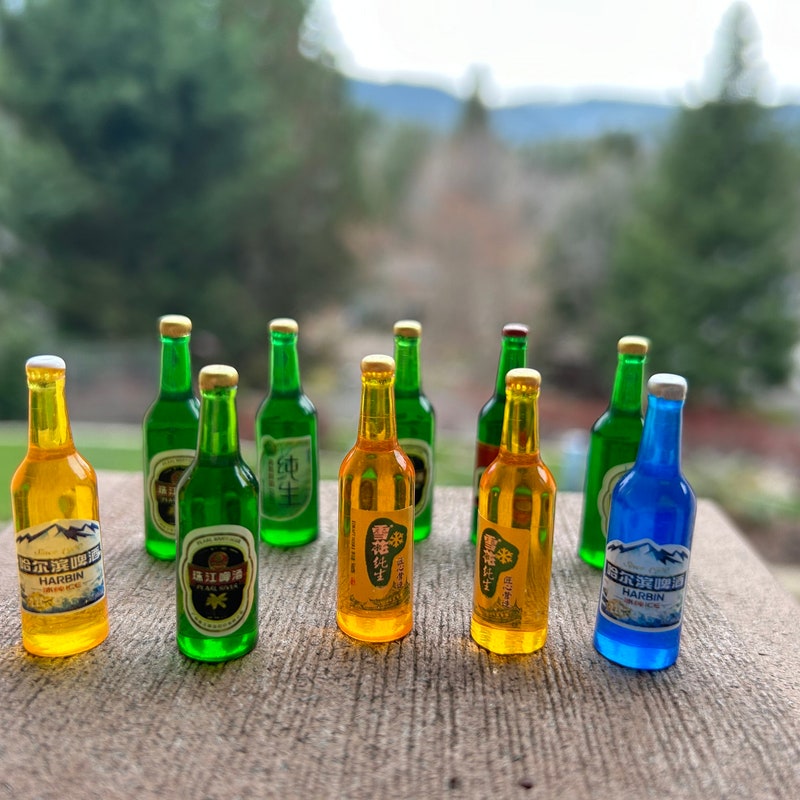 Miniature Beer - Etsy