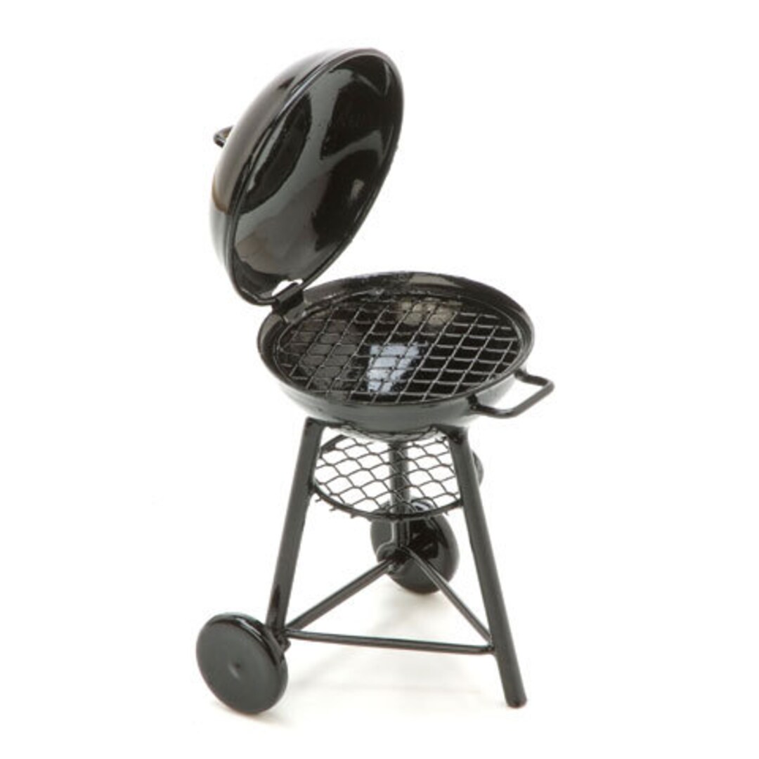 Miniature Grill/bbq - Etsy