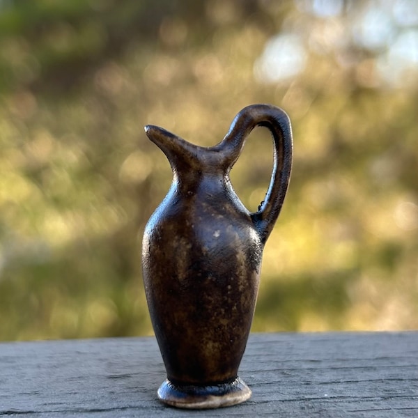 Dollhouse Pitcher - Etsy