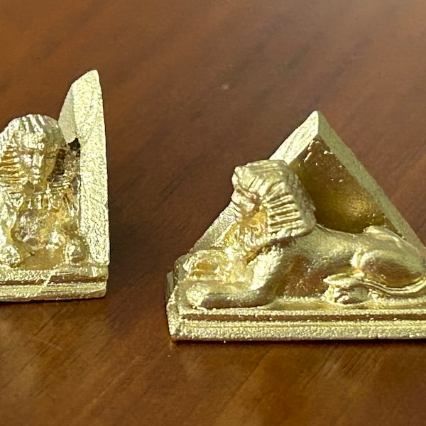 Miniature Bookends - Etsy