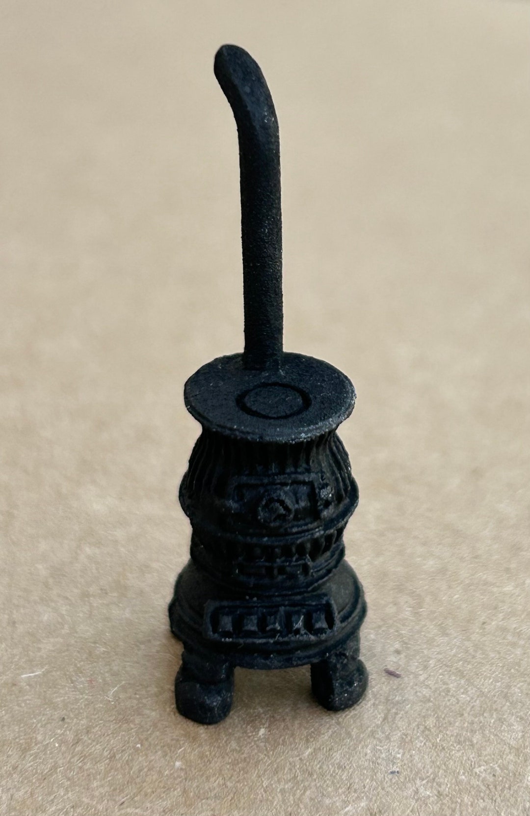Miniature Pot Belly Stove - Etsy