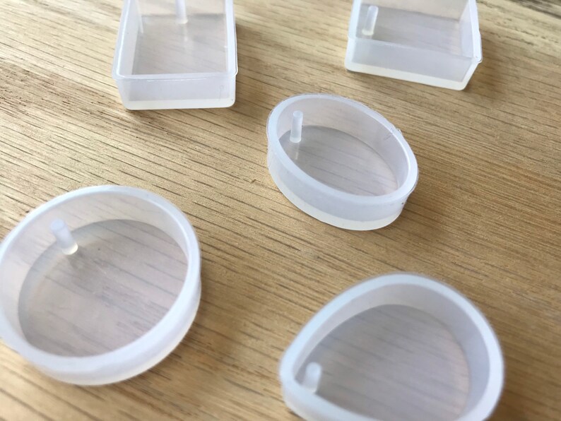 Small Silicone Molds - Etsy