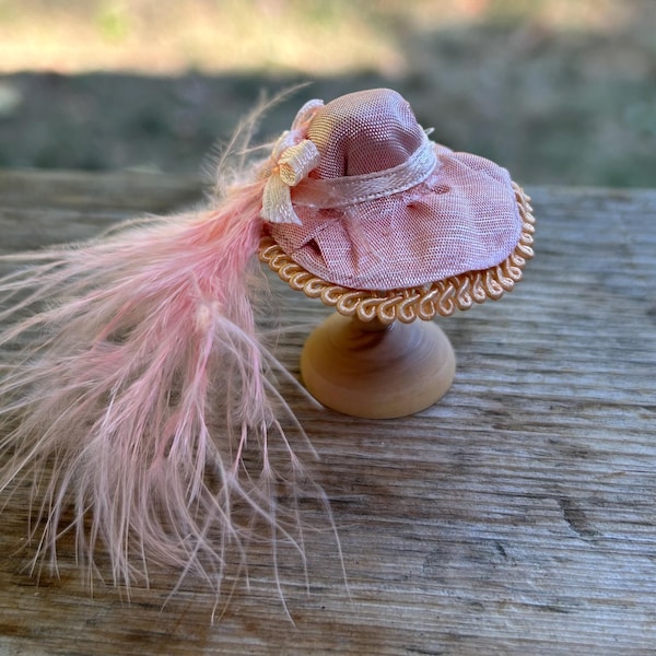 Miniature Hat - Etsy