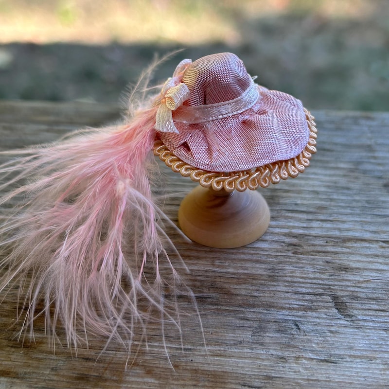 Miniature Hat - Etsy