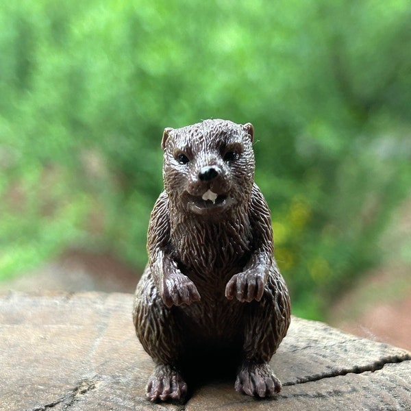 Miniature Beaver - Etsy