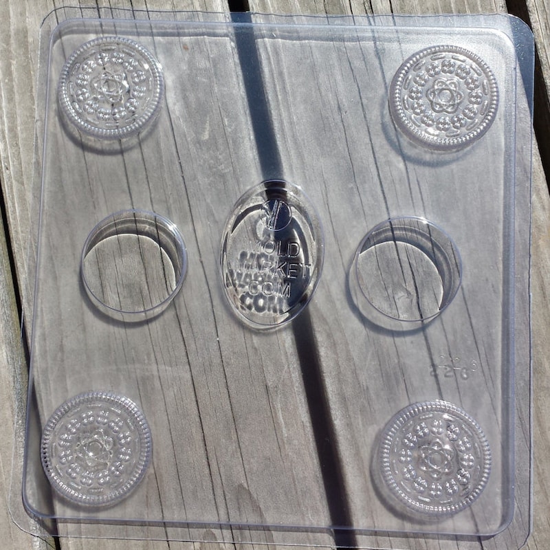 Plastic Oreo Mold - Etsy