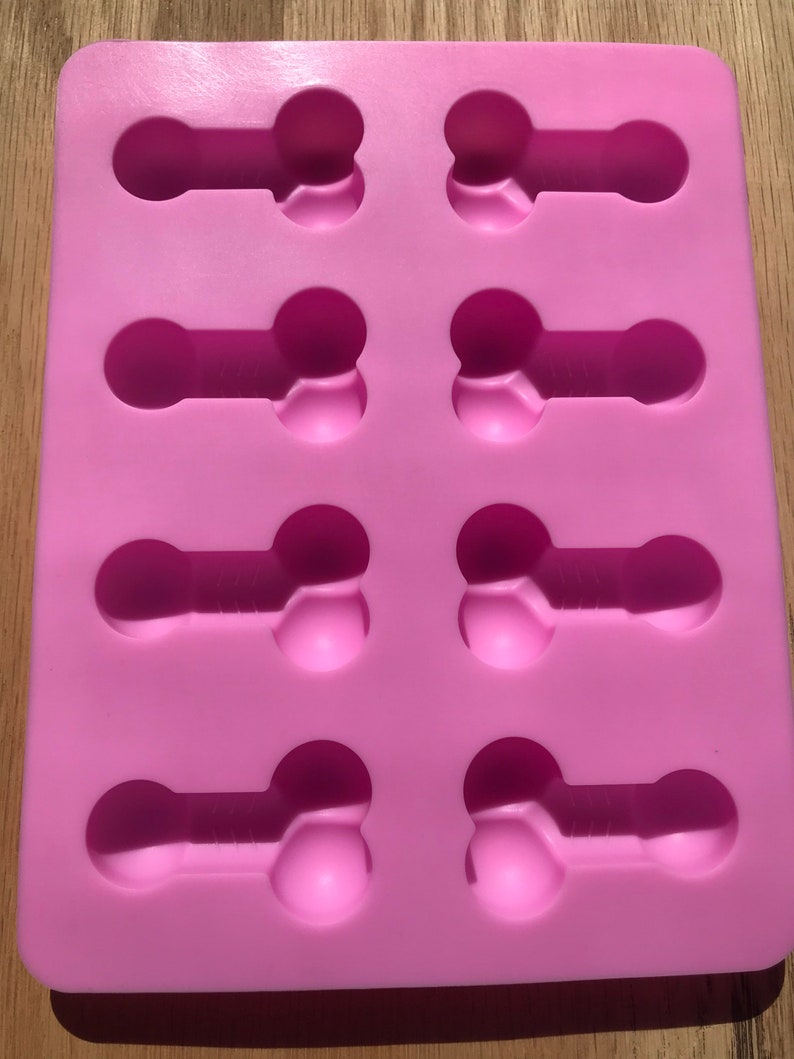 Silicone Penis Mold | Etsy