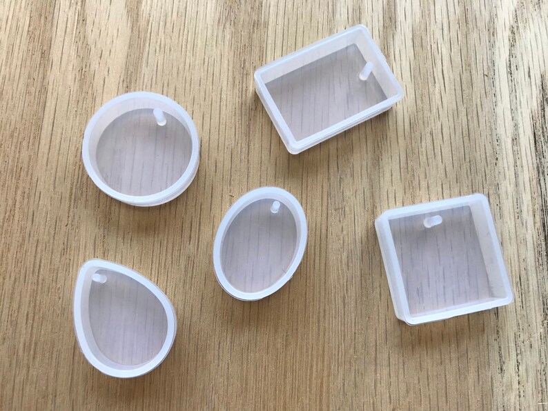 Small Silicone Molds - Etsy