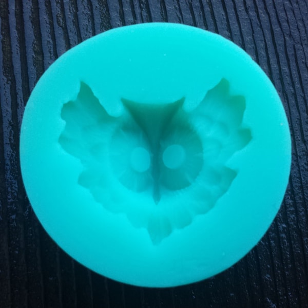 Owl Mold - Etsy