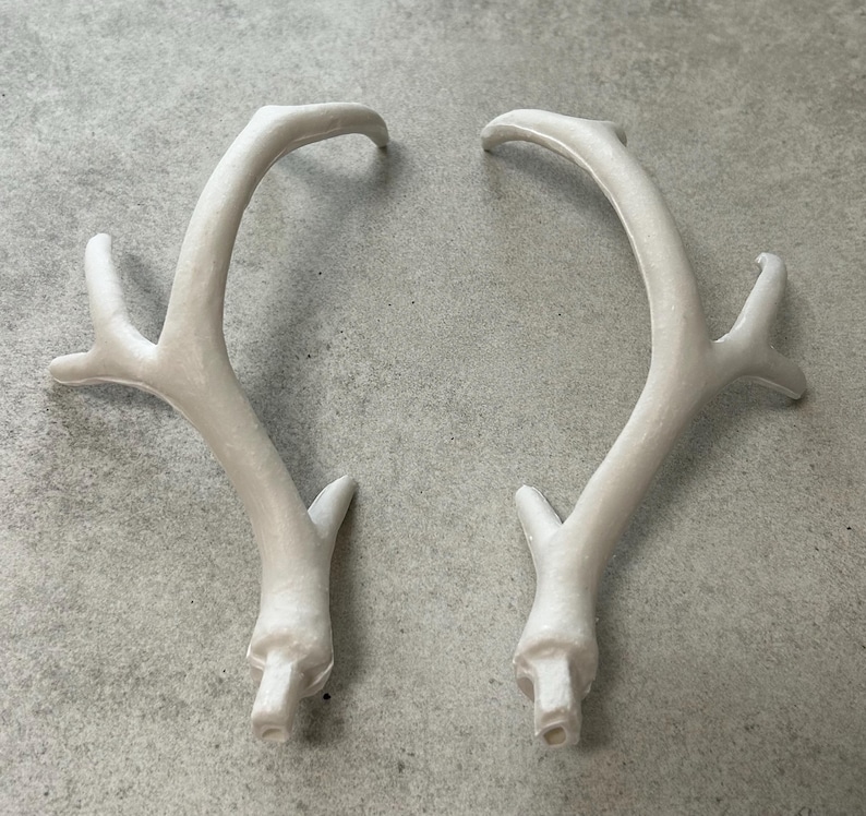 Costume Antlers - Your Choice Type - Etsy