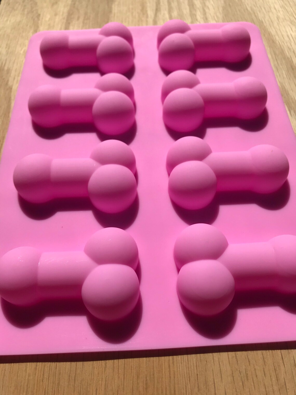 Silicone Penis Mold - Etsy