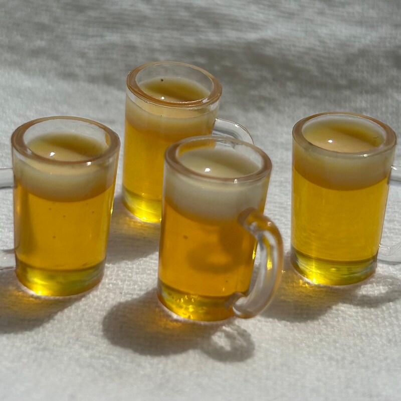 Miniature Beer - Etsy