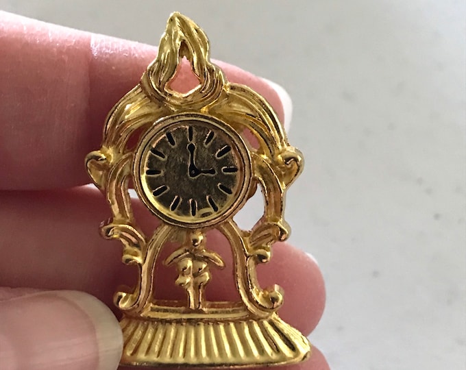 1/12th Scale Dolls' House Miniature Wall Clock 3585 - Etsy