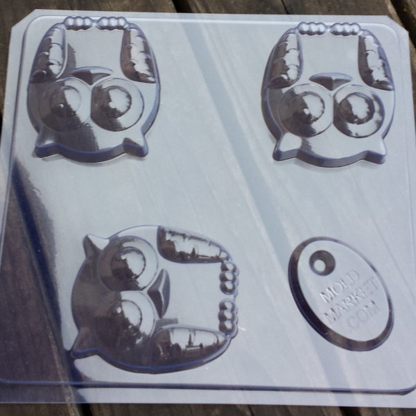 Owl Soap - Etsy