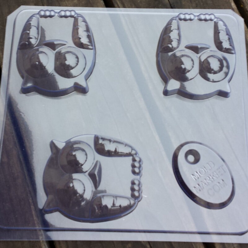 Owl Soap - Etsy