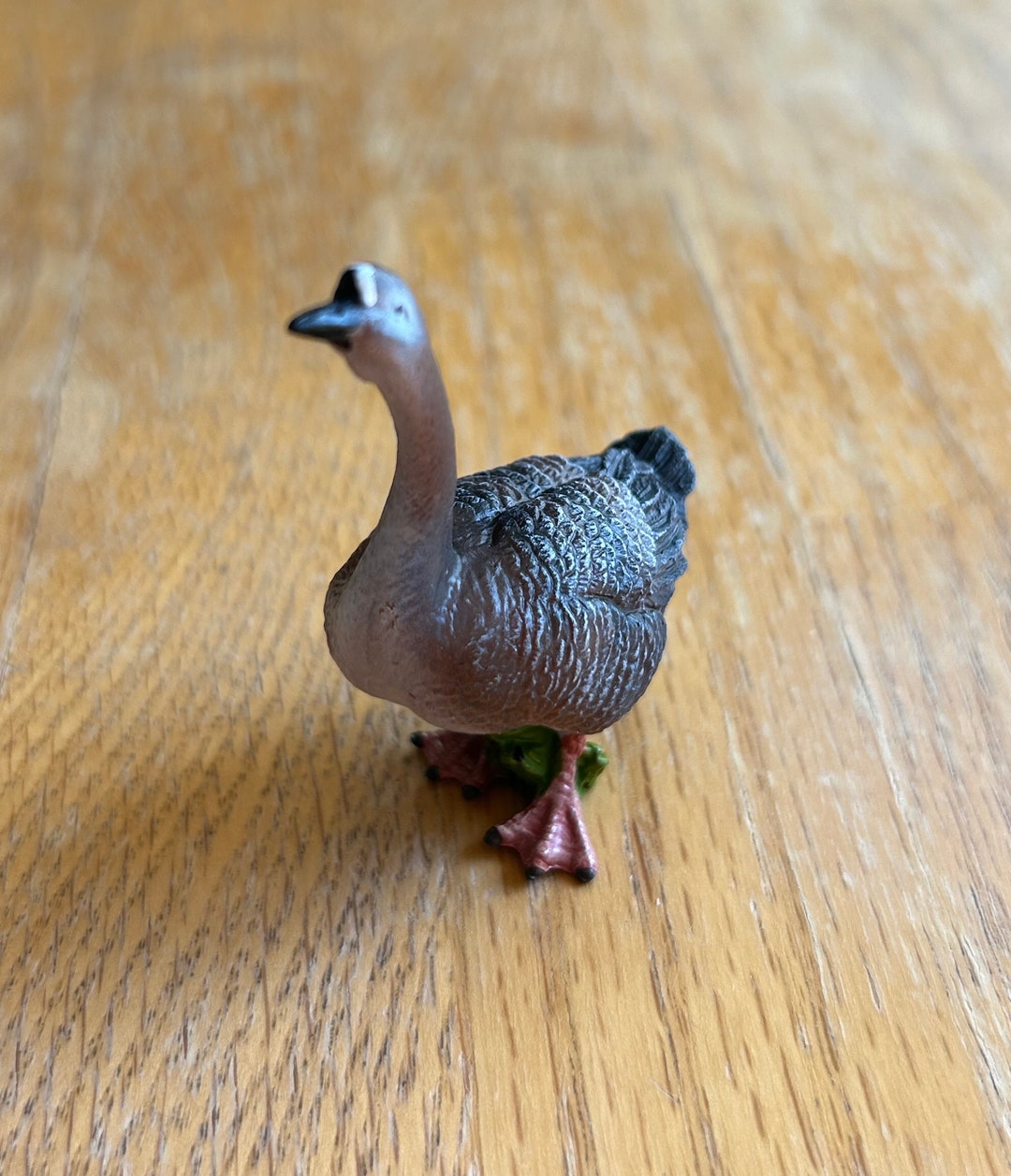 Dollhouse Miniature Goose - Etsy