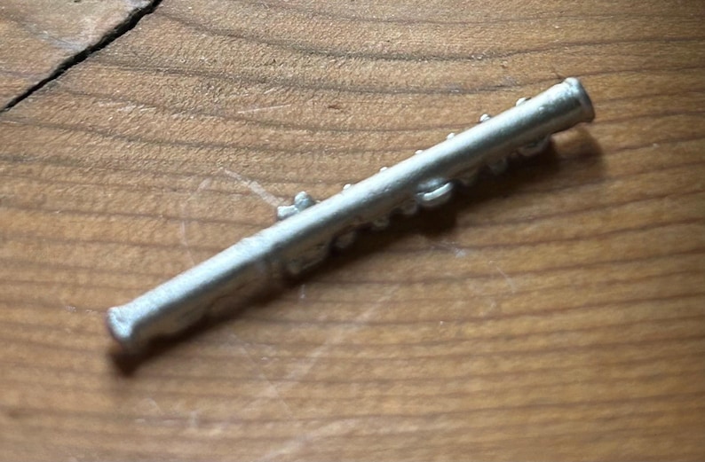 Miniature Flute - Etsy