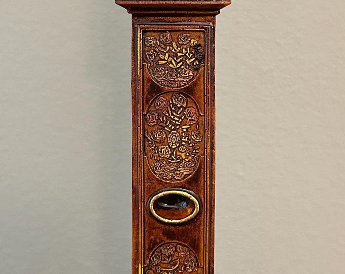 Miniature Grandfather Clock - Etsy