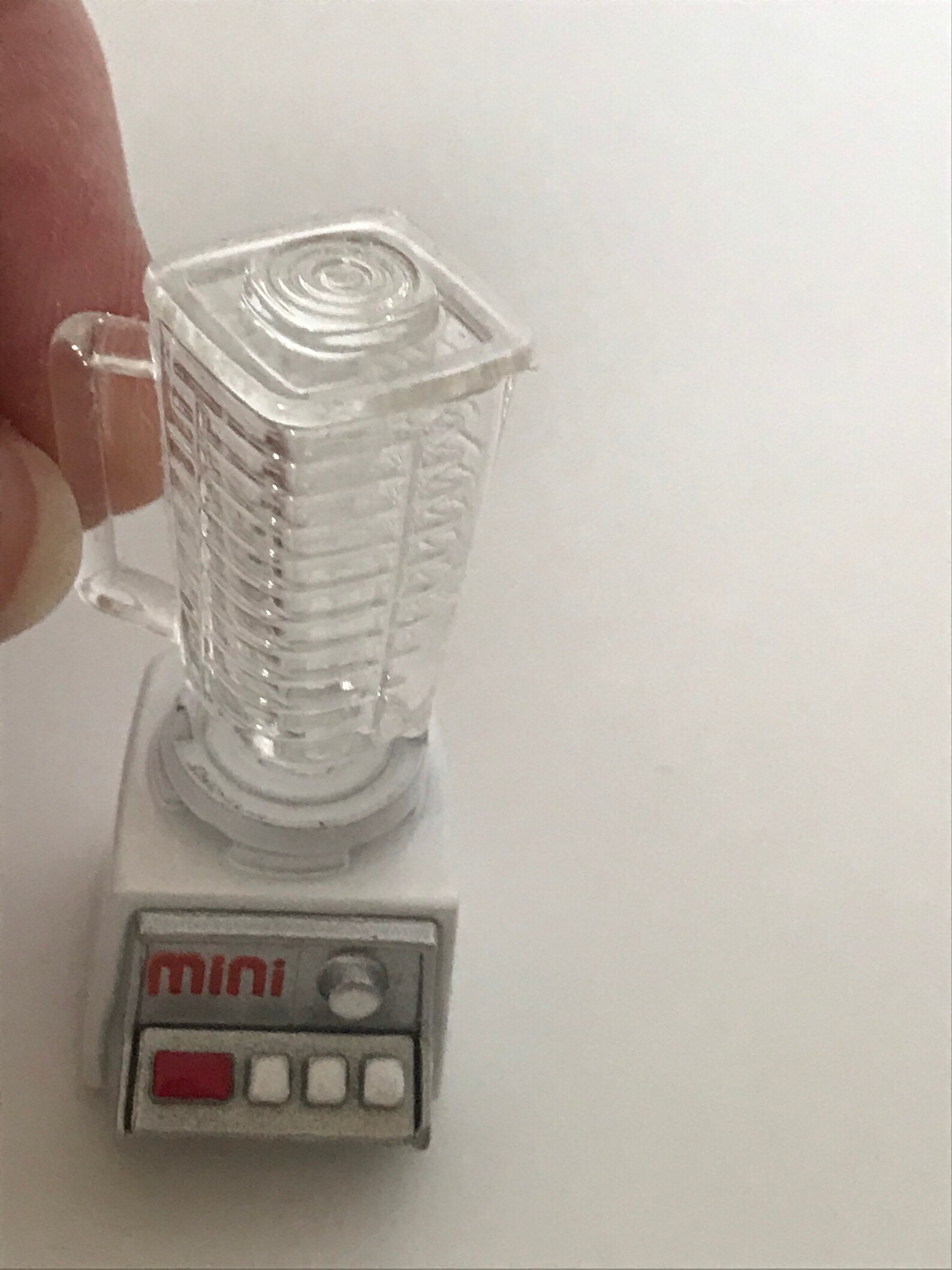 Dollhouse Miniature Blender Your Choice Type - Etsy