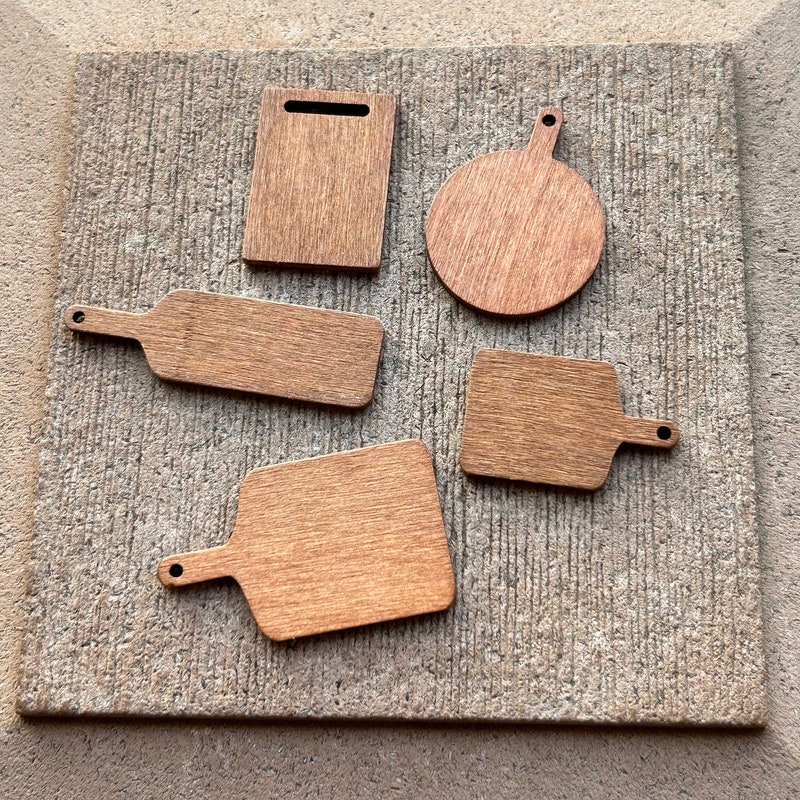 Mini Cutting Boards - Etsy