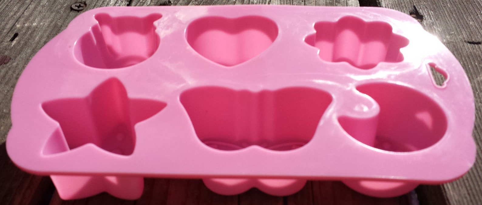 Spring Garden Silicone Mold - Etsy
