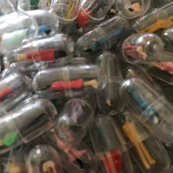 Miniature People - Etsy