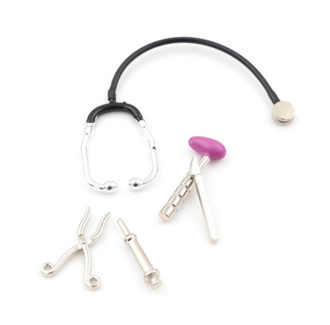 Dollhouse Miniature Medical Tools Set - Your Choice Type - Etsy