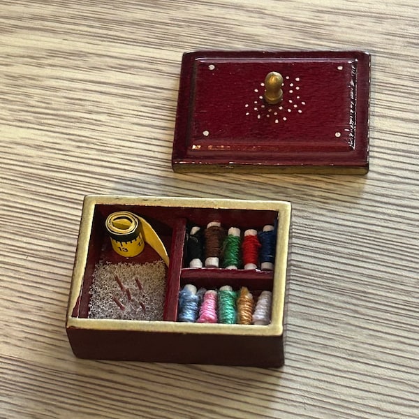 Miniature Sewing - Etsy