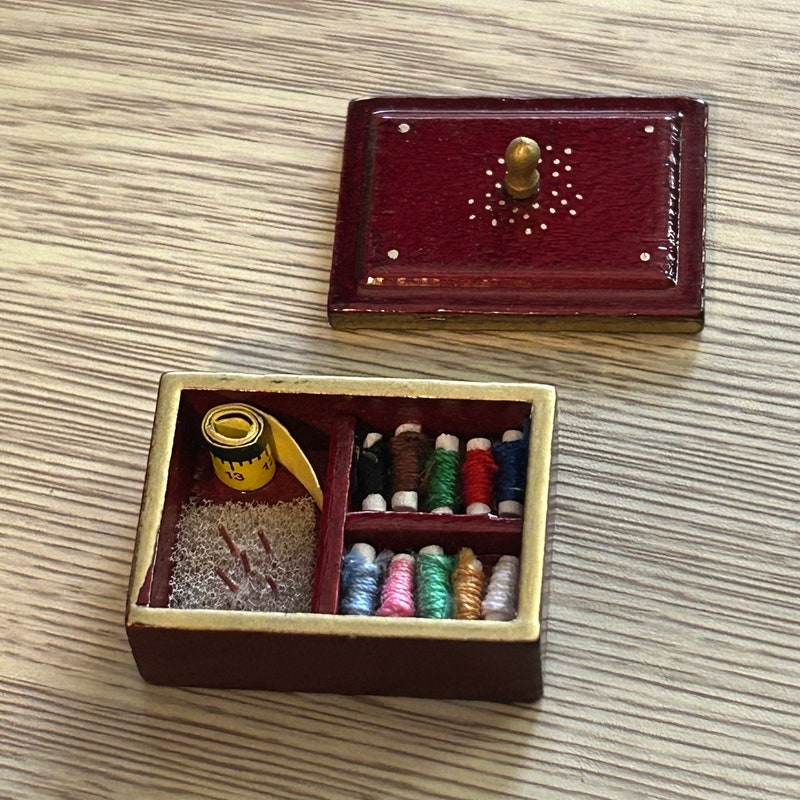 Miniature Sewing - Etsy