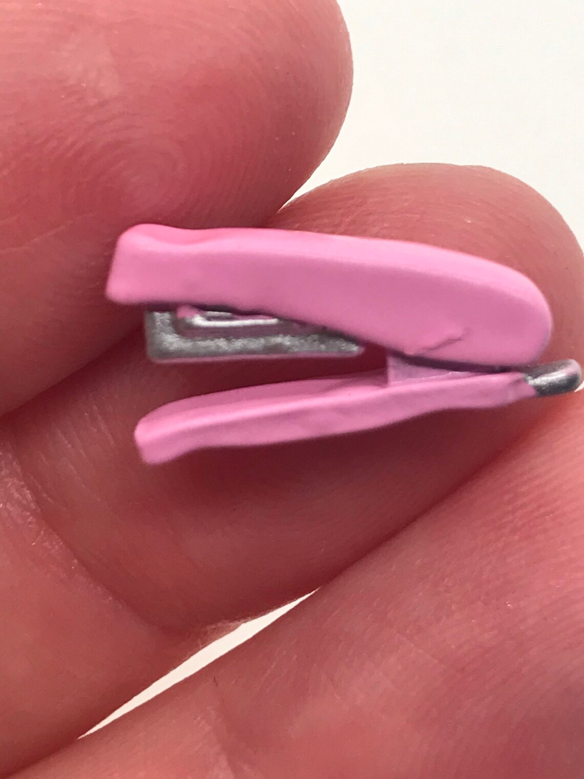 Dollhouse Miniature Stapler Your Choice Color - Etsy
