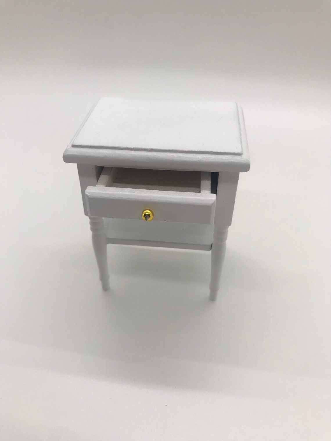 Dollhouse Miniature Table | Etsy