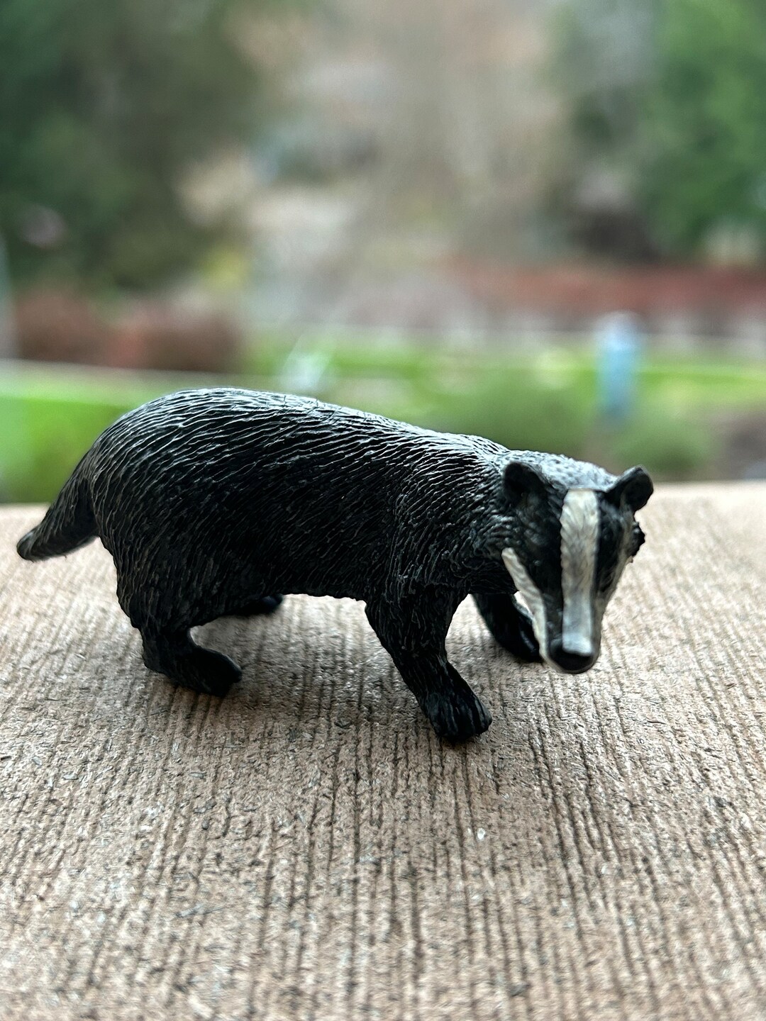 Miniature Badger - Your Choice Type - Etsy