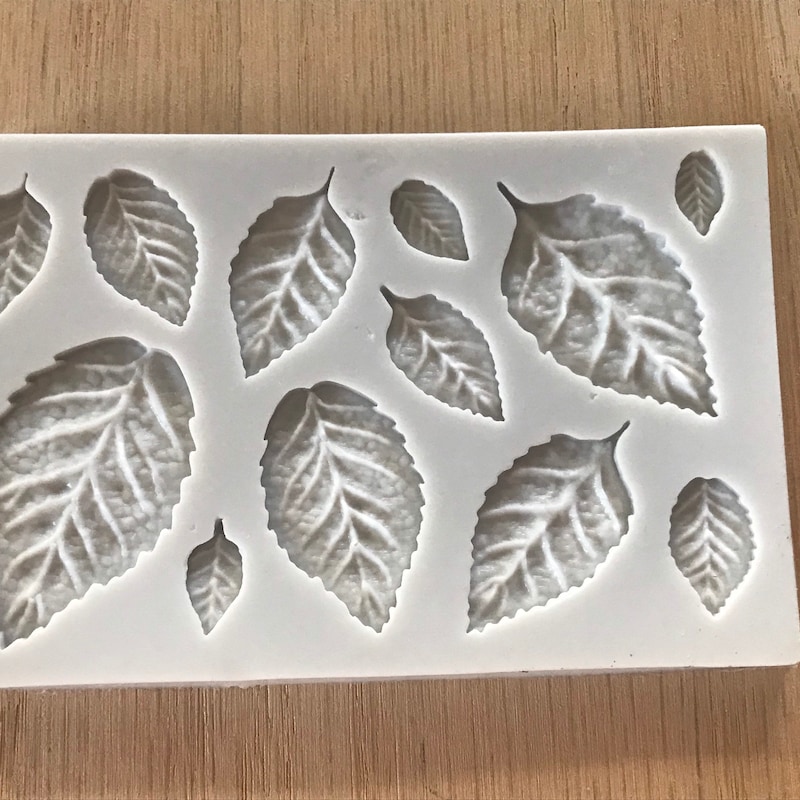 Silicone Rose Mold - Etsy