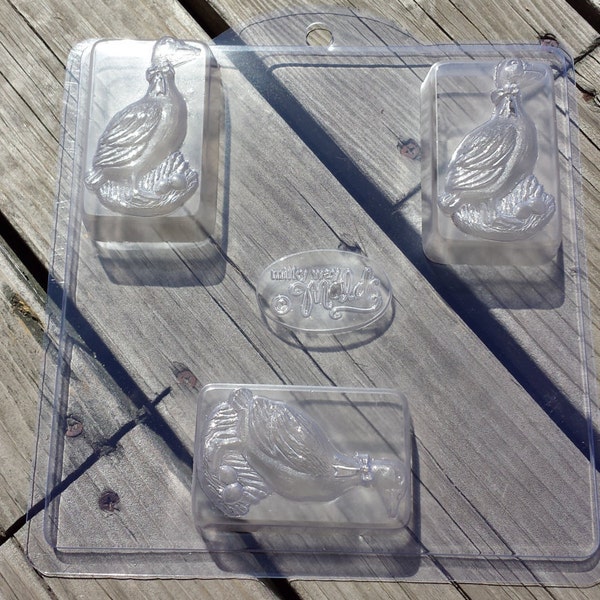 Goose Mold - Etsy
