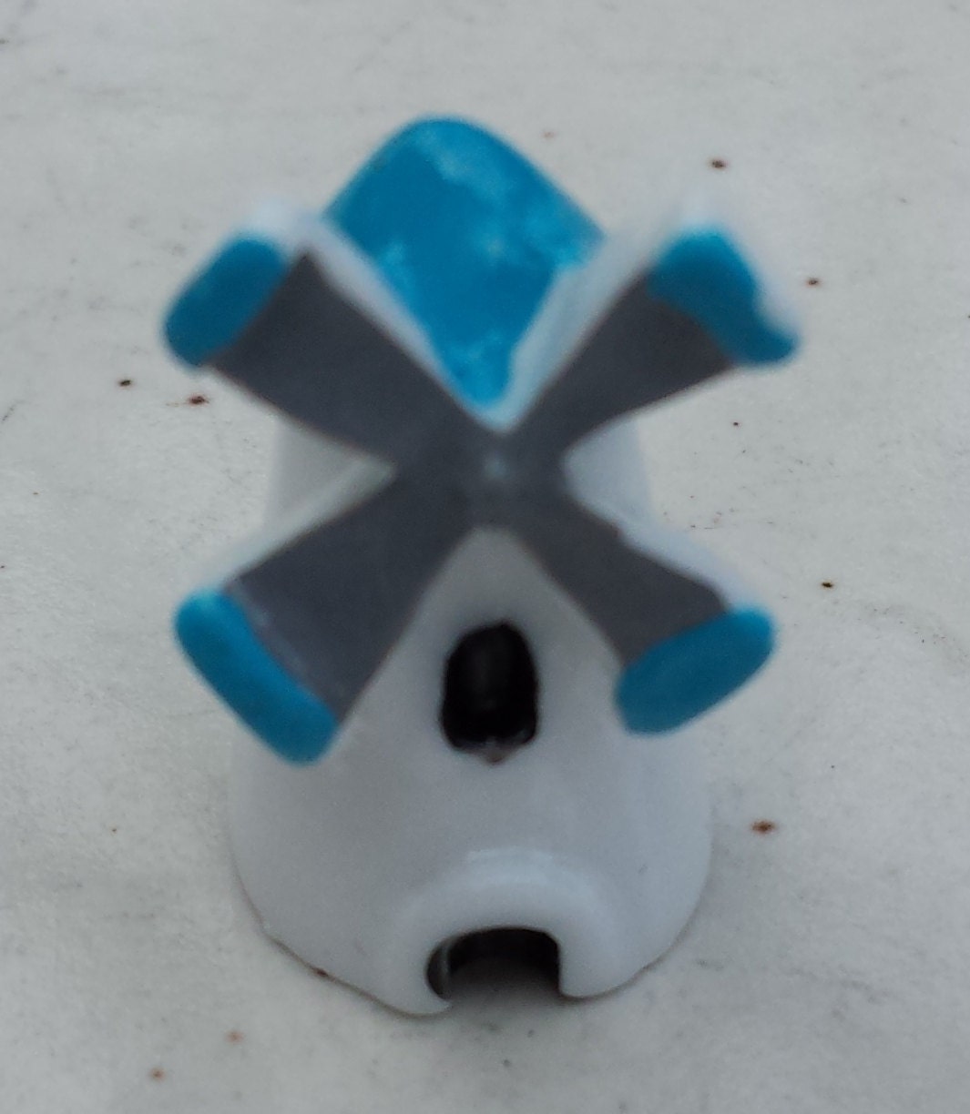 Miniature Dutch Windmill - Etsy