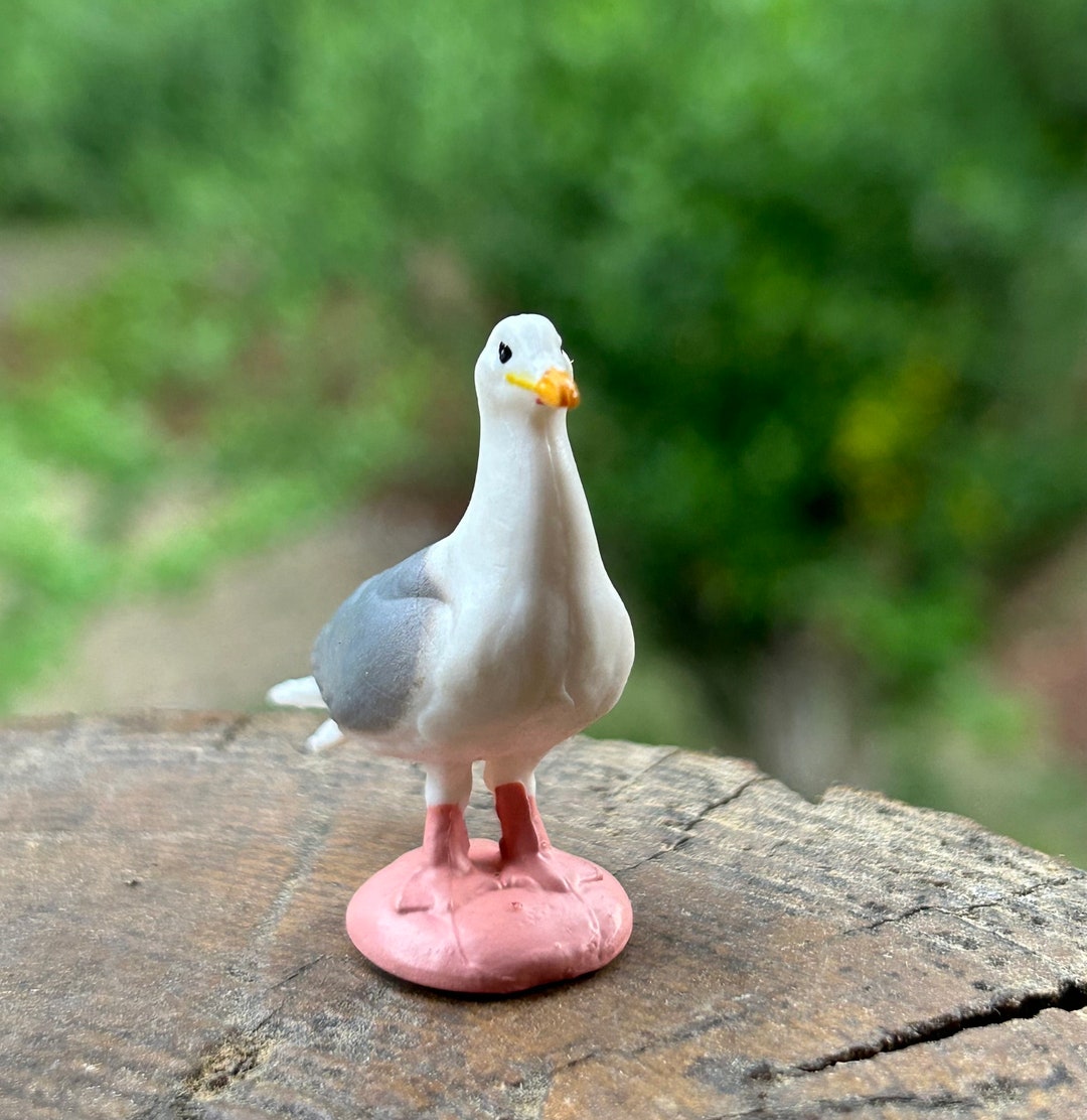 Miniature Seagull - Etsy