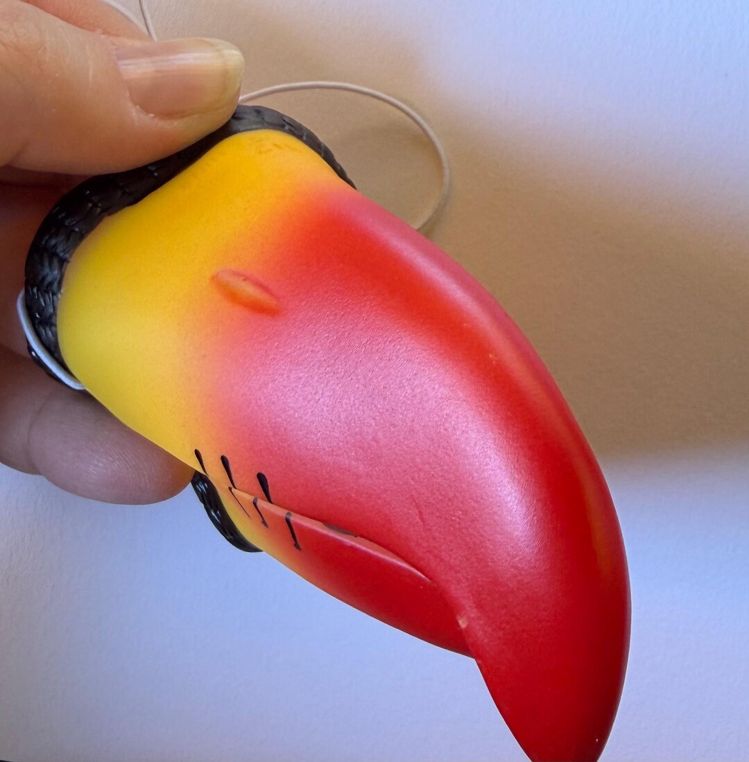 Costume Parrot Nose - Etsy
