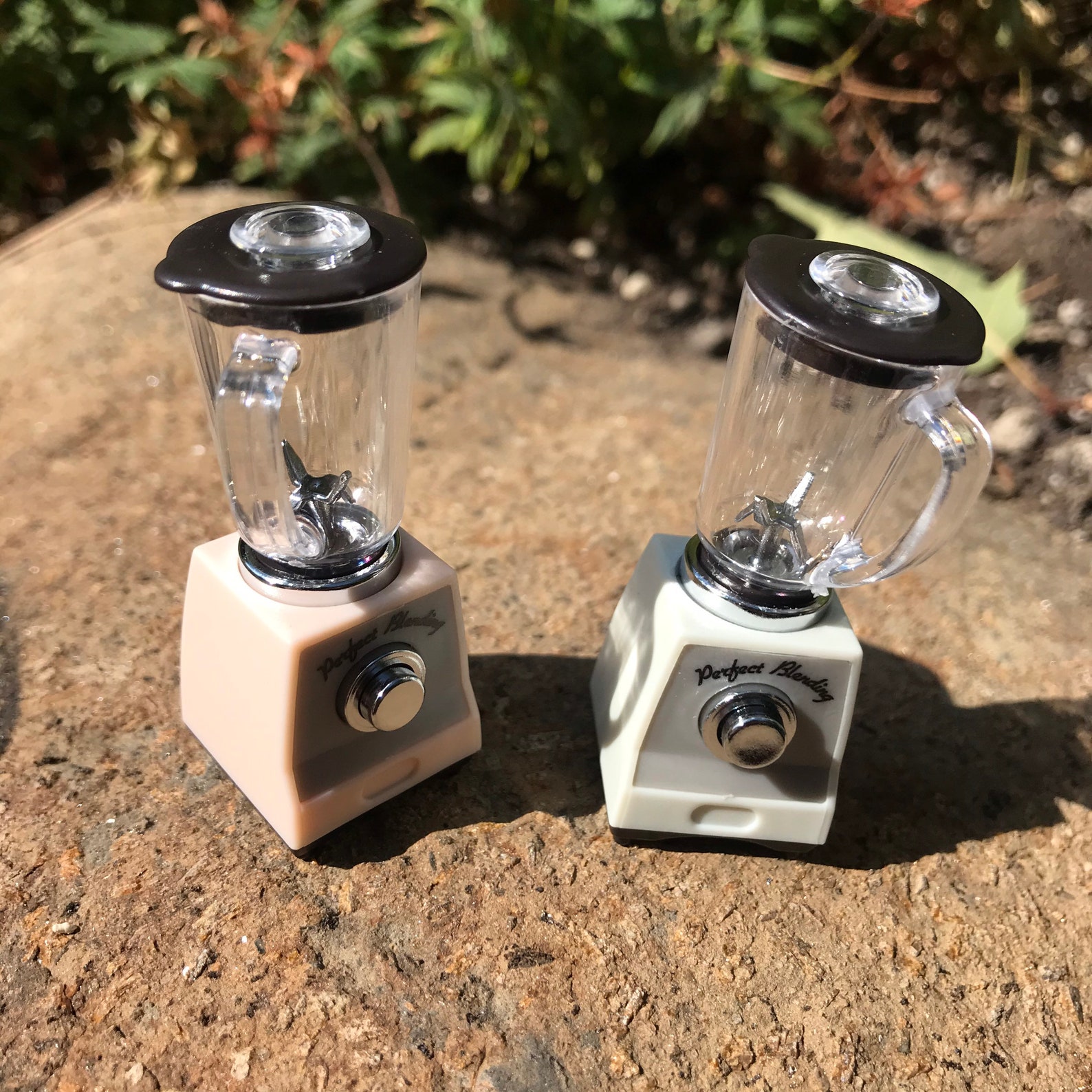 Dollhouse Miniature Blender Your Choice Type - Etsy