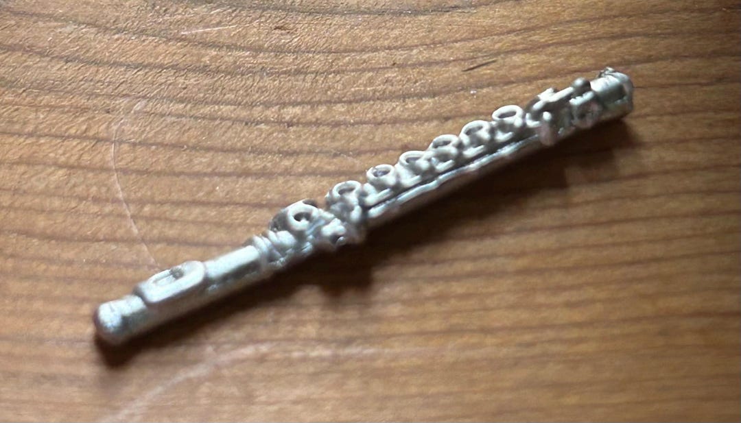 Miniature Flute - Etsy