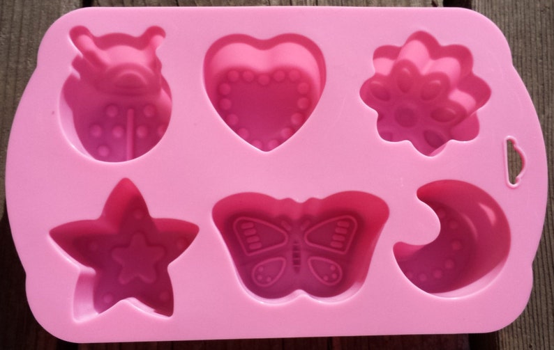 Spring Garden Silicone Mold - Etsy