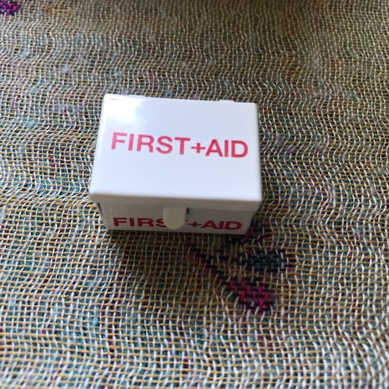 First Aid Box - Etsy UK