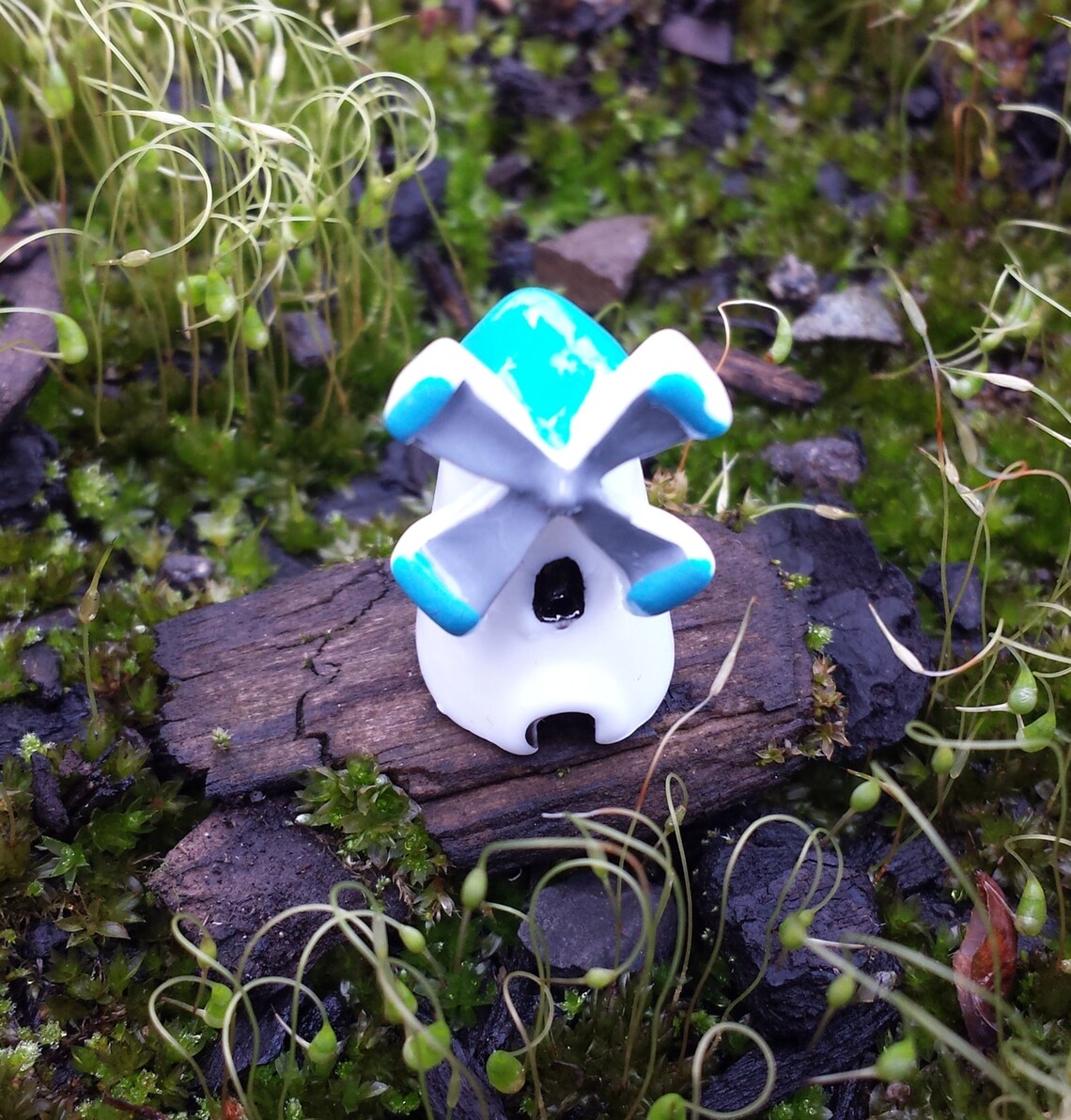 Miniature Dutch Windmill - Etsy