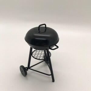 Dollhouse Miniature Grill - Etsy