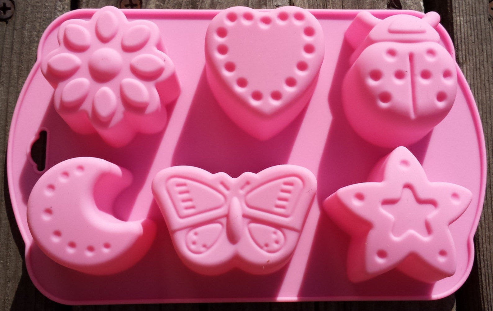 Spring Garden Silicone Mold - Etsy