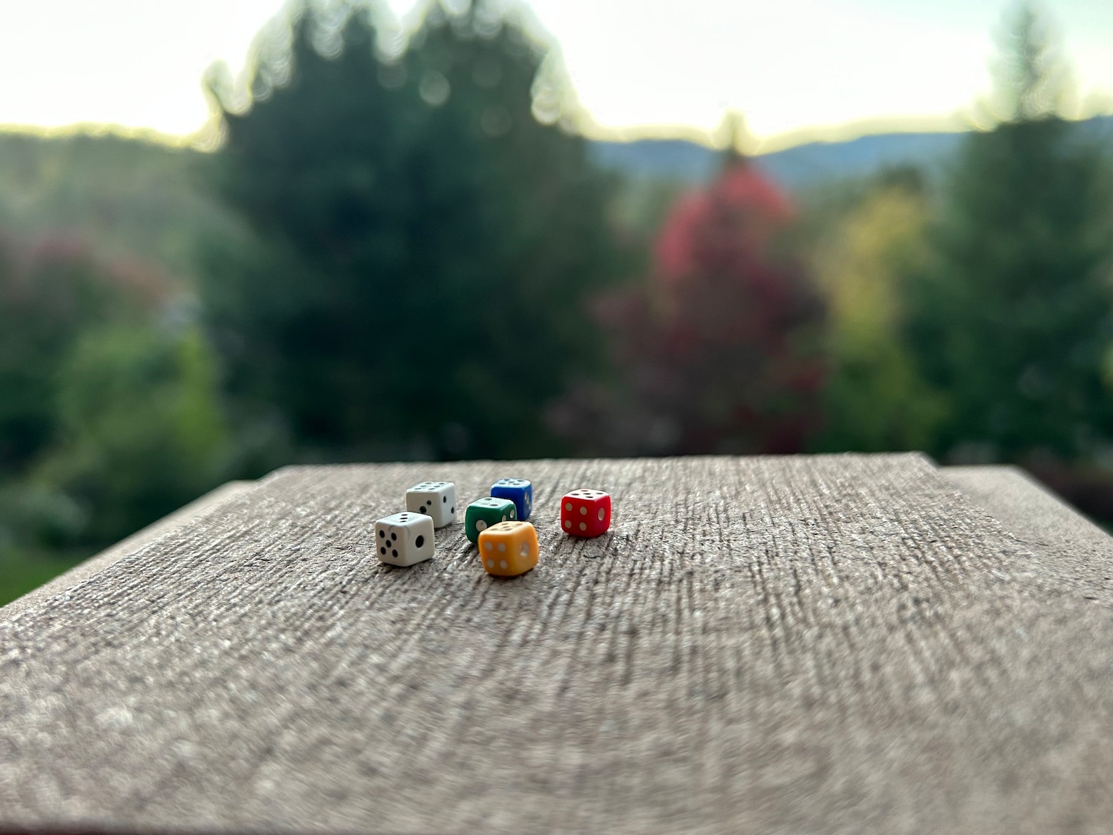 Miniature Dice - 6 Pieces - Etsy