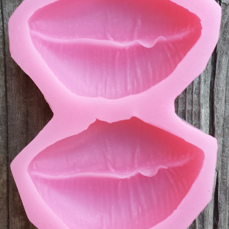Silicone Lip Mold - Etsy
